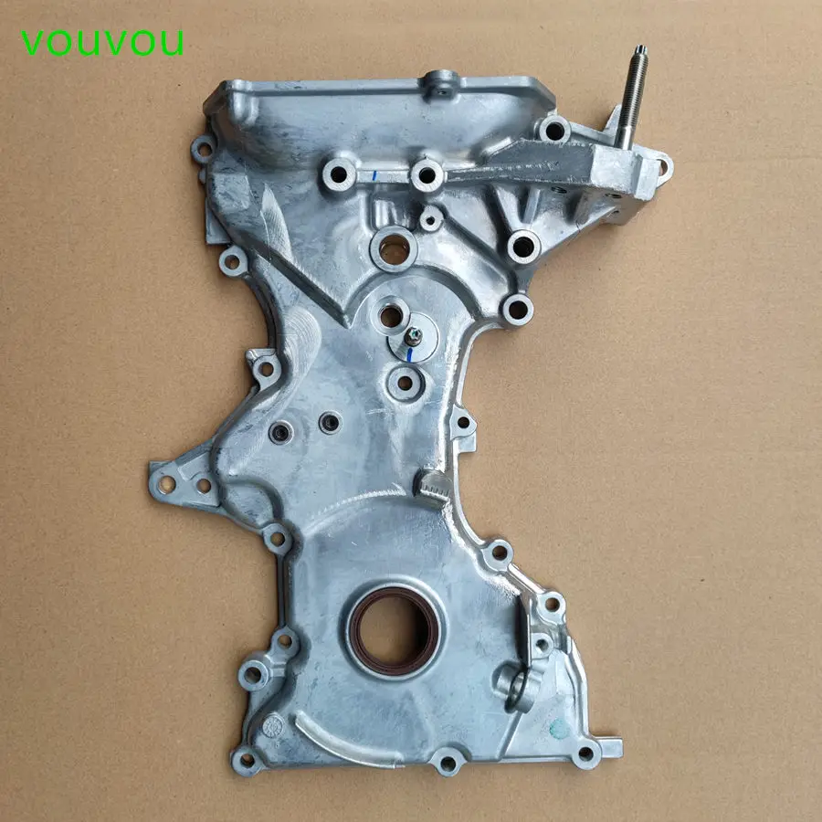Car-accessories-ZJ38-10-500-engine-timing-chain-cover-for-mazda-2-2007 ...
