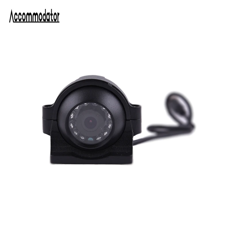 3inch 720p Waterproof Car Side View Camera Vehicle Camera Black - Car ...