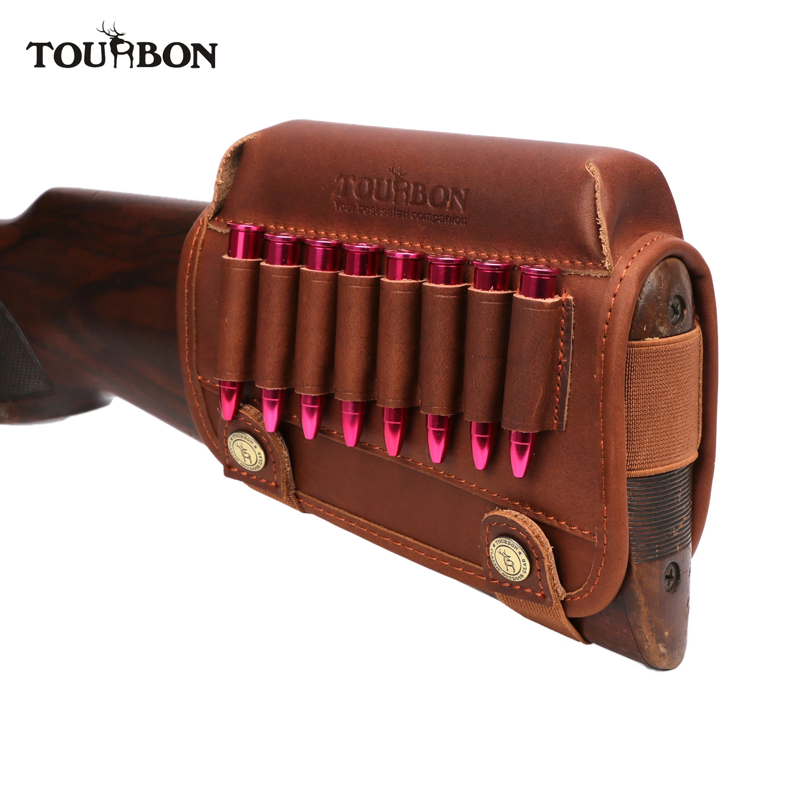 Tourbon Hunting Gun Accessories Rifle Cheek Rest Riser Pad Genuine ...