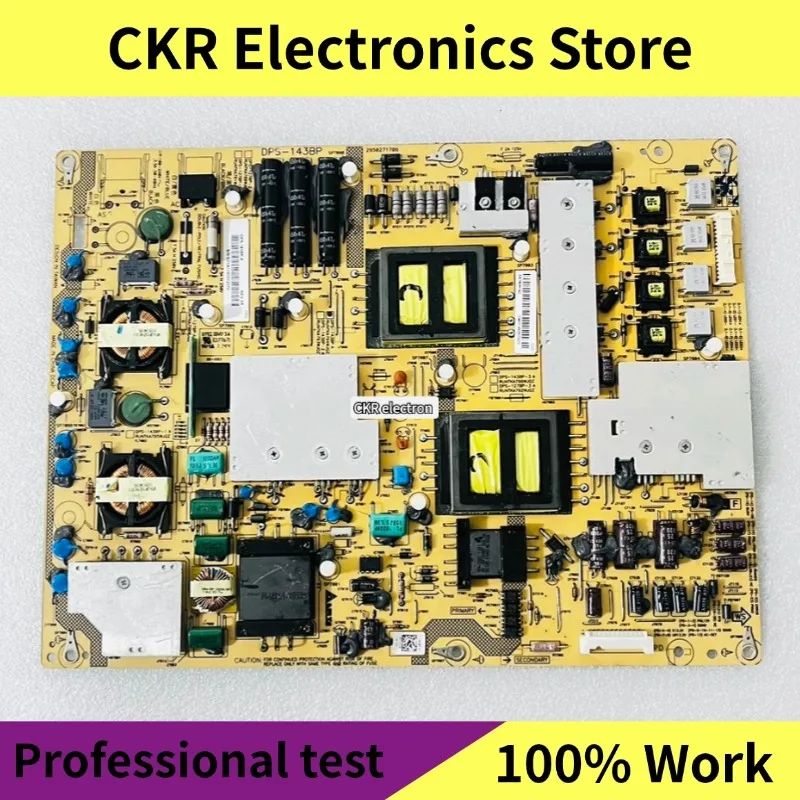 Original For Sharp LCD-52LX830A LCD Power Board DPS-143BP RUNTKA794WJQZ ...
