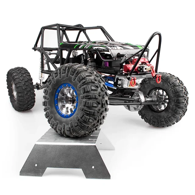Axial Wraith Stinger Front Bumper RC 1/10 TRUCK AXIAL WRAITH Stainless