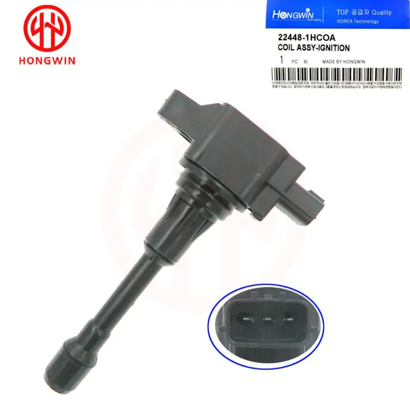 22448-1HC0A-224485RB0A-B233-GN10648-UF719-Brand-New-Ignition-Coil-For ...
