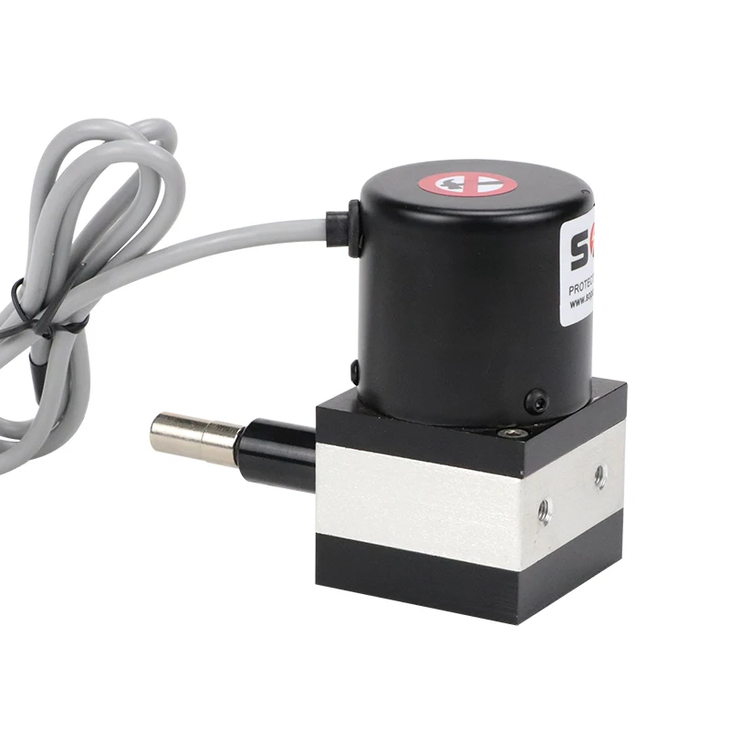 String Pot 1500mm Draw Wire Encoder For Metal Sheet Machinery ...