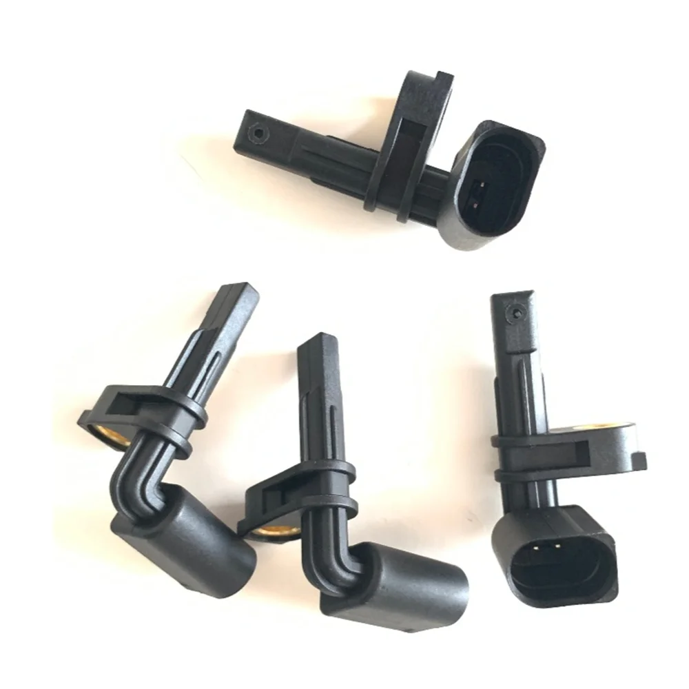 4pcs-Black-ABS-Wheel-Speed-Sensor-For-AUDI-Q7-VW-Touareg-Porsche ...