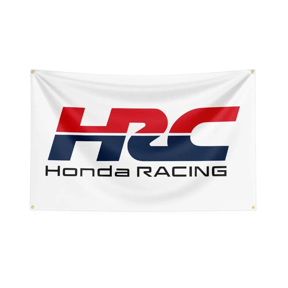 Hrc Honda Racing Logo