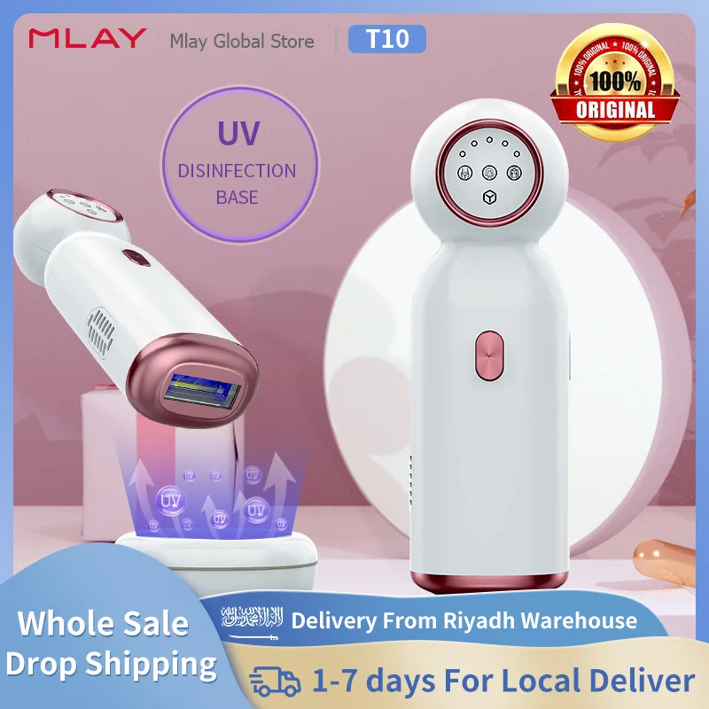 MLAY-T10-IPL-Sapphire-Laser-Hair-Removal-Device-ICE-Cool-Painless ...