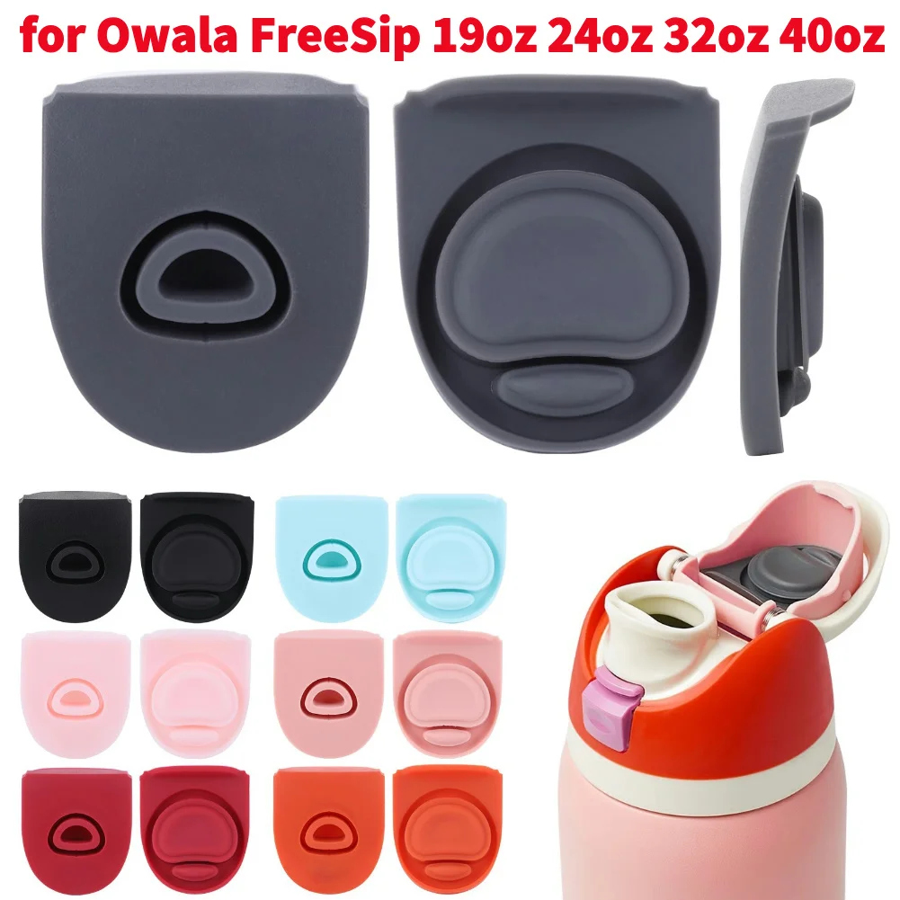 2Pcs-Bottle-Seal-Ring-Silicone-Replacement-Stopper-Leak-Proof-Water ...