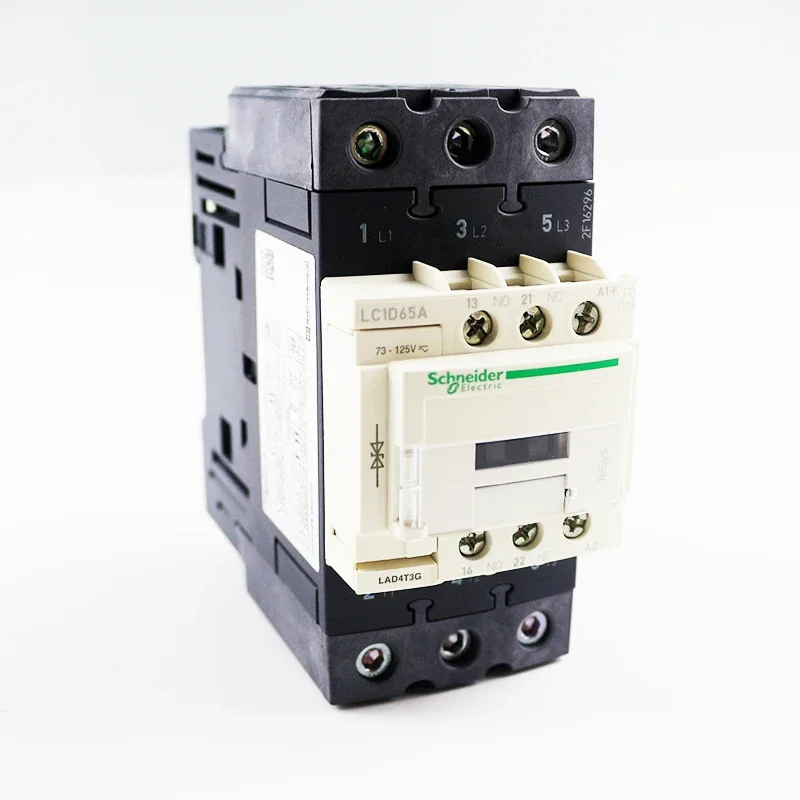 LC1D65AFD-DC-contactor-LC1D65AFD-imported-original-three-pole-contactor ...