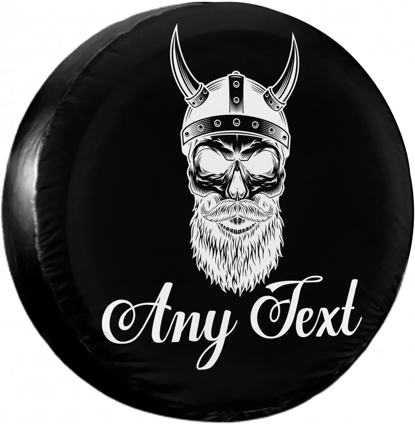 Viking-Warriors-Car-Spare-Tire-Cover-Wheel-Protectors-Waterproof-Dust ...