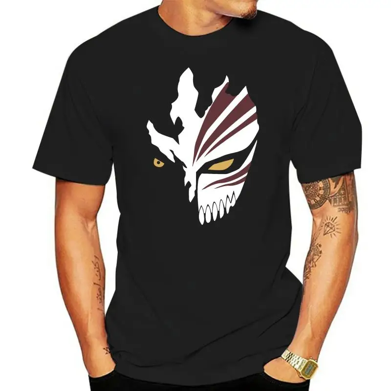 Bleach Ichigo Hollow Mask Evolution