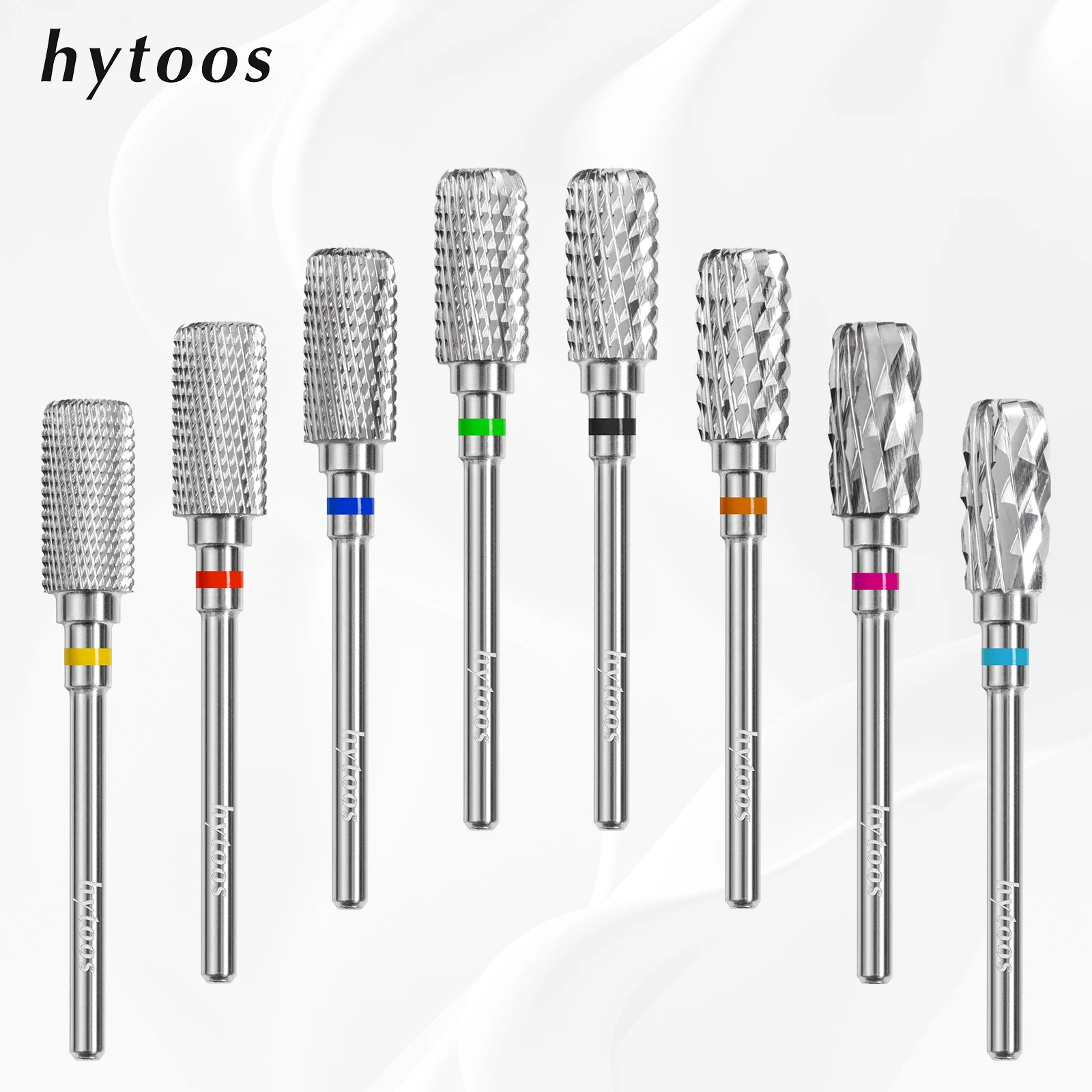 HYTOOS-13mm-Barrel-Carbide-Nail-Drill-Bits-Dust-Proof-Nail-Bit-3-32 ...