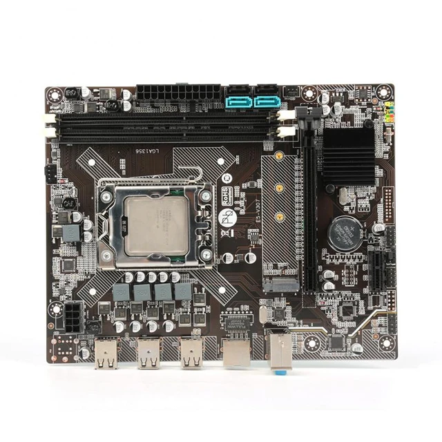 Machinist X79 Motherboard Lga 1356 Cpu Support Intel Xeon, 60% OFF