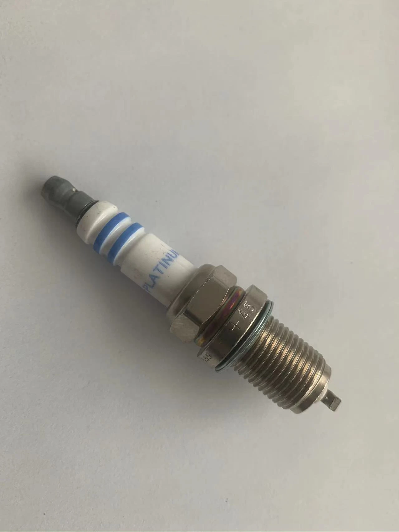 (4pcs/lot) Dual Iridium Spark Plugs For Chinese Changan Cs75 Cs95 Suv 1 ...