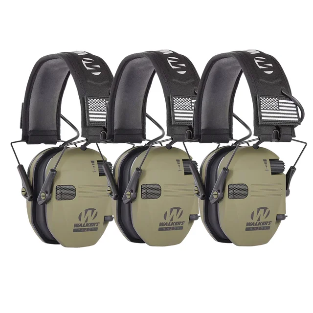 Tactical Accessories | Protective Headset | Shooting Earmuff | Tactical ...
