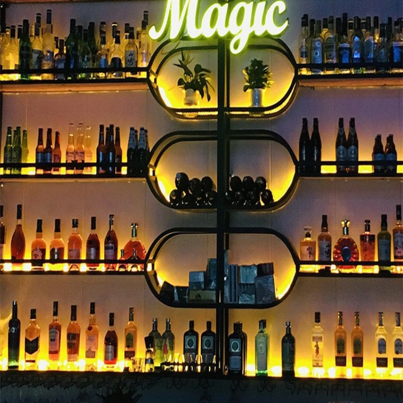 Alcohol Home Bar