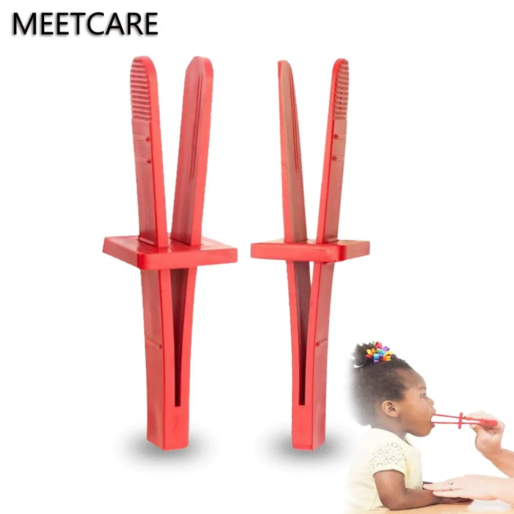 2pcs Speech Therapy Jaw Trainer Jaw Strength And Stability Boost ...