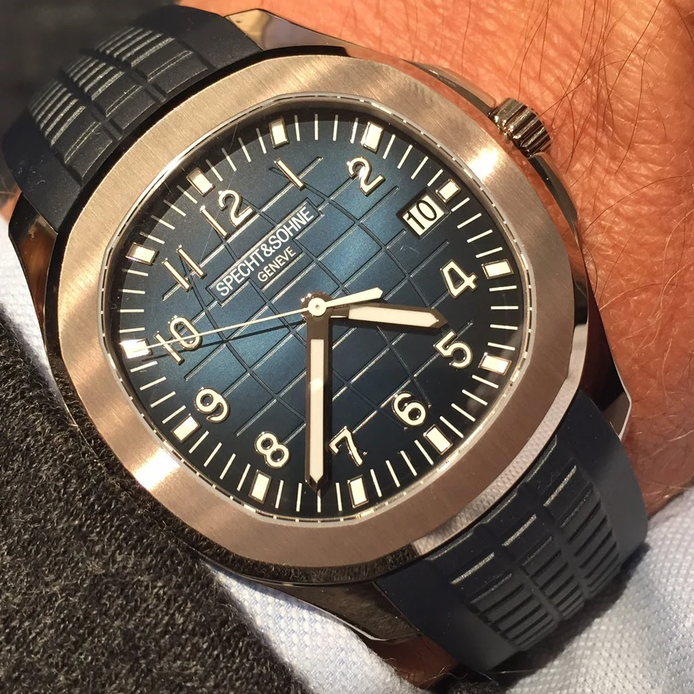 Citizen-8215-ICE-BLUE-Dial-Sapphire-Glass-Watch-Men-Japan-Movt-Mens ...