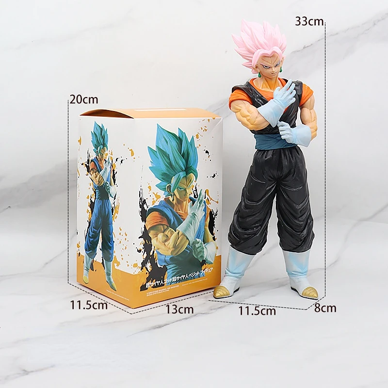 Goku Super Saiyan 17