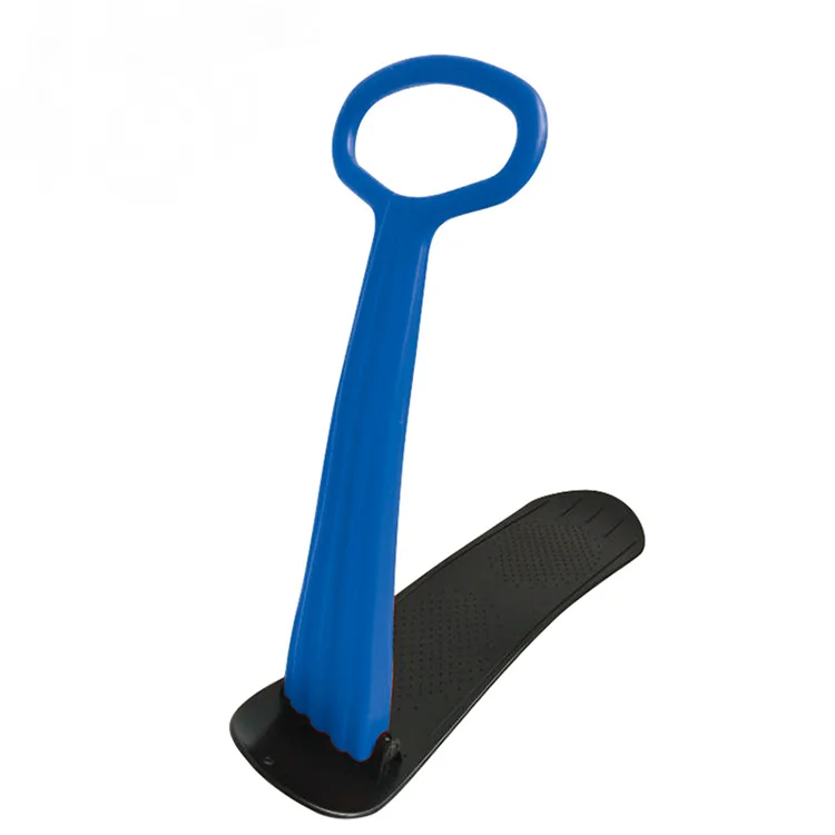 Snow-Scooter-Ski-Scooter-Fold-up-Snowboard-Sledge-Folding-Sliding-Ski ...