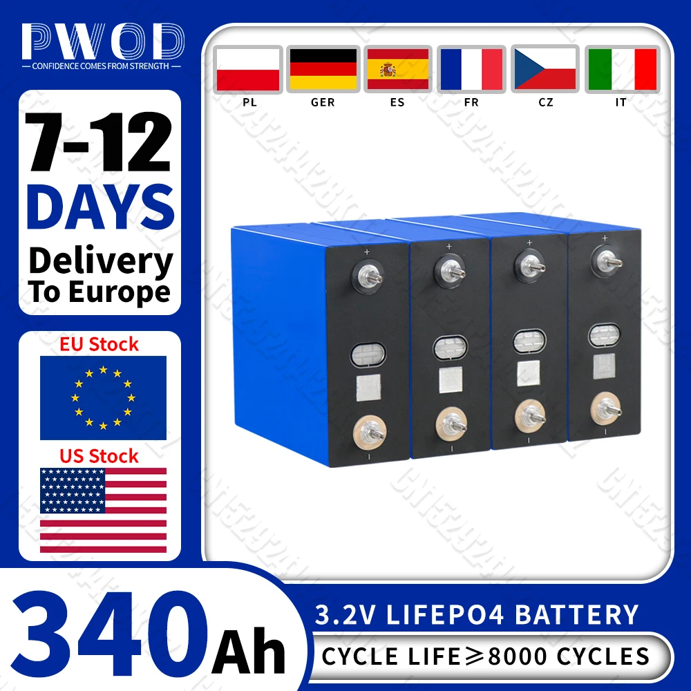 3-2V-PWOD-Lifepo4-Battery-340AH-Grade-A-DIY-12V-24V-48V-Lithium-iron ...