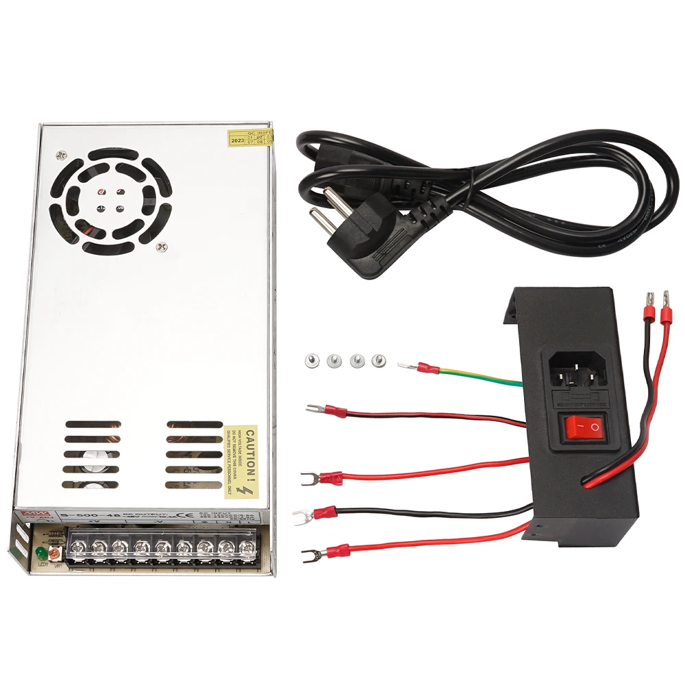 48v-500w-Power-Supply-220V-switch-power-Easy-To-Control-On-Off-For ...