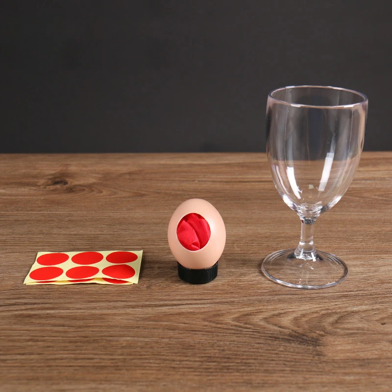 Silk to egg by Vernet Magic Tricks Gimmicks Prop Magia Magician Stage ...