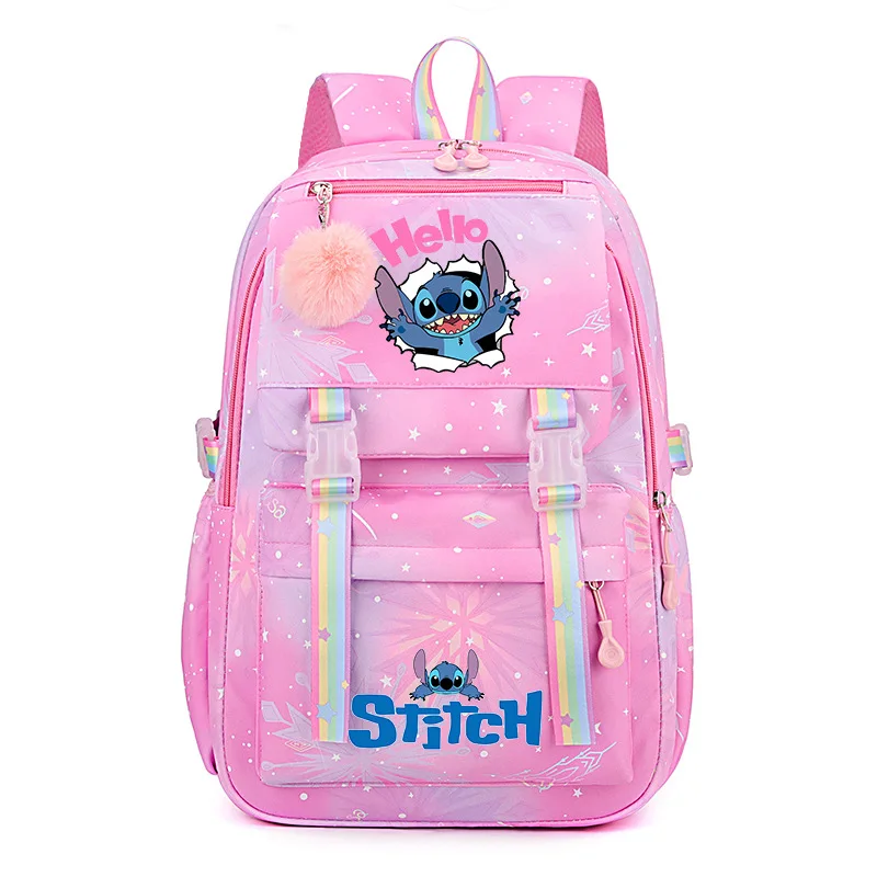 Stitch-peripheral-school-bag-Stitch-student-backpack-new-waterproof ...