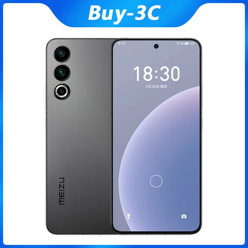 MEIZU-teléfono inteligente con pantalla FHD de 6,55 pulgadas ...