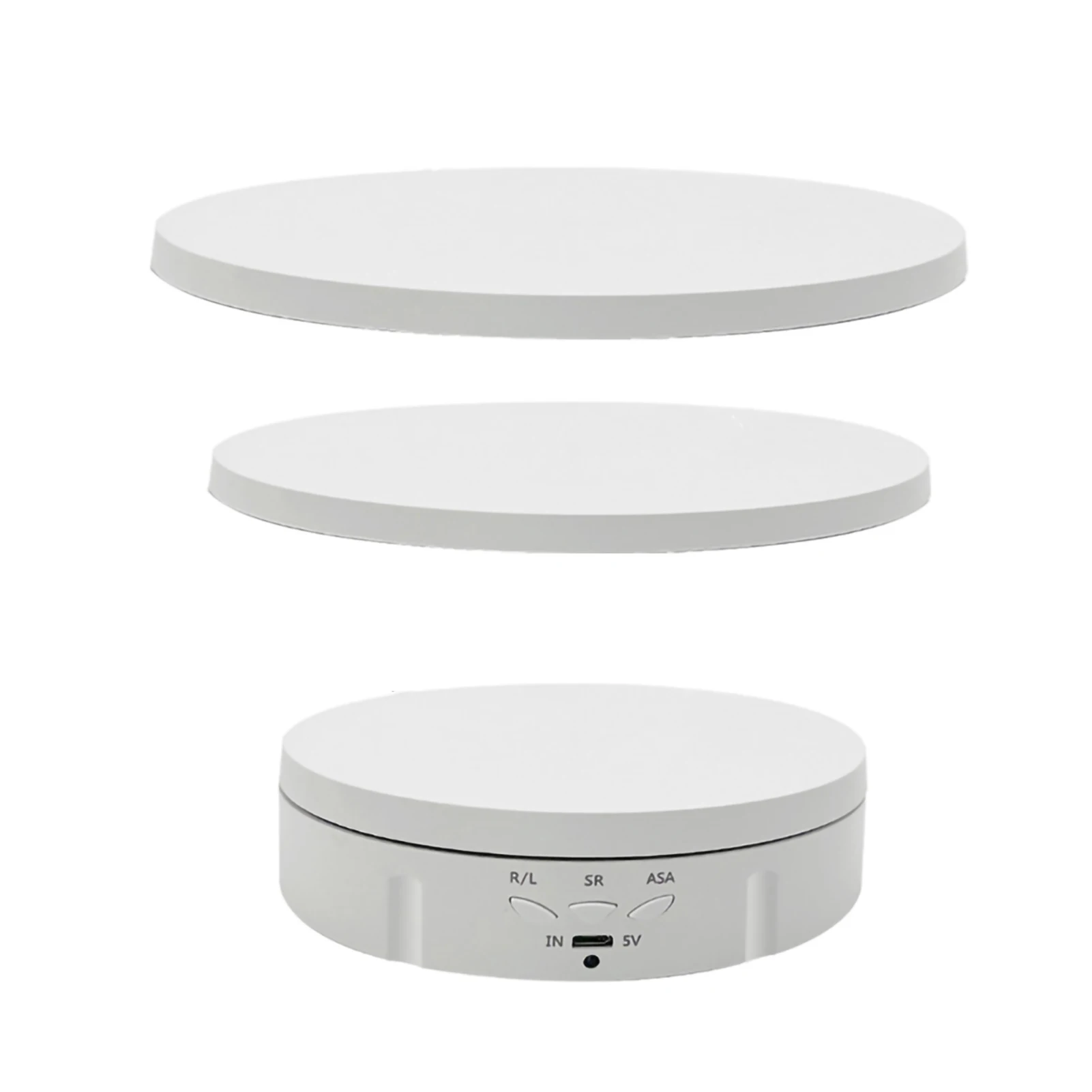 3-In-1-Electric-Rotating-Visualizer-360-Degrees-Turntable-Regulation ...