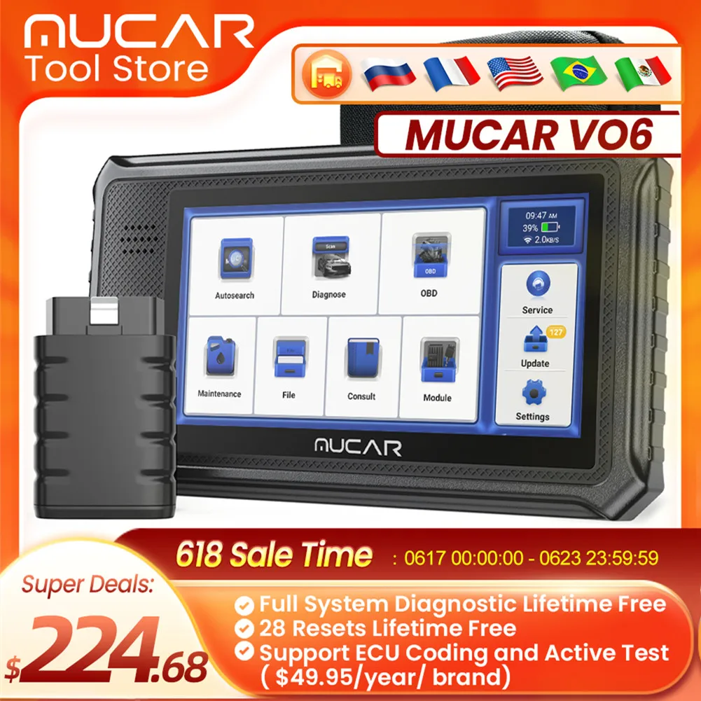 MUCAR-VO6-OBD2-Scanner-2023-New-OE-Level-Full-System-Automotive-Scan ...
