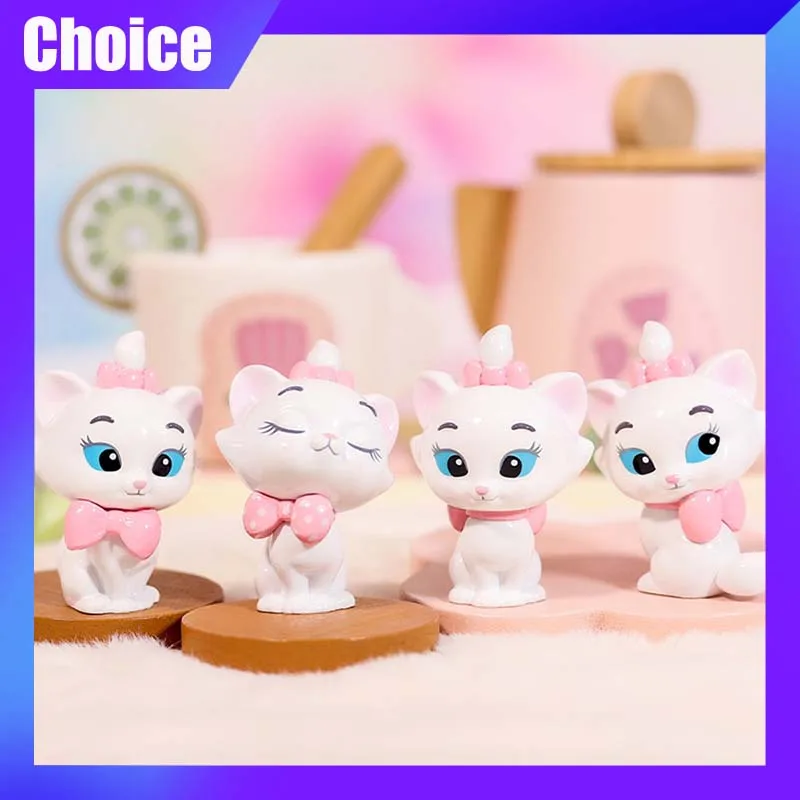 Anime-Disney-Marie-Cat-Mini-Figure-Blind-Box-The-Aristocats-Cute-Modle ...