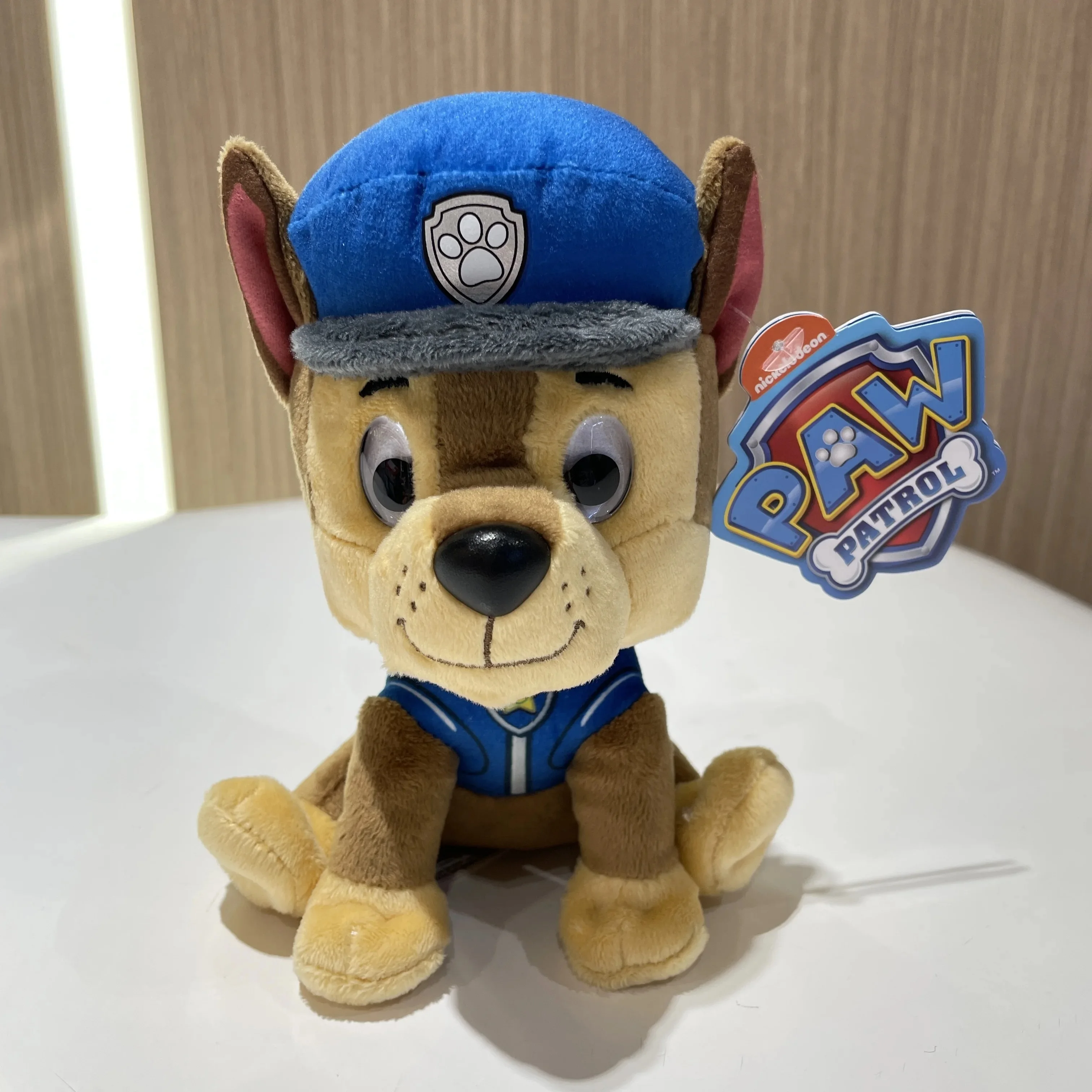 100-Genuine-Paw-Patrol-Plush-Toy-Chase-Marshall-Skye-Everest-Doll-New ...