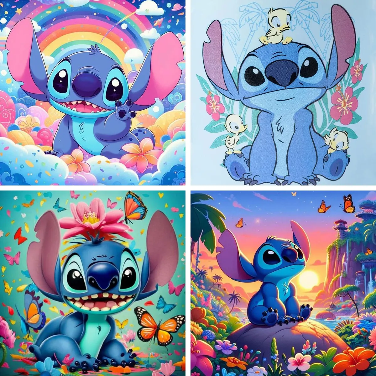 5D Diamond Painting Kit DIY Stitch Full Diamond Adult Art Kit for Gift 5D Diamond Painting Kit DIY Stitch Full Diamond Adult Art Kit for Gift