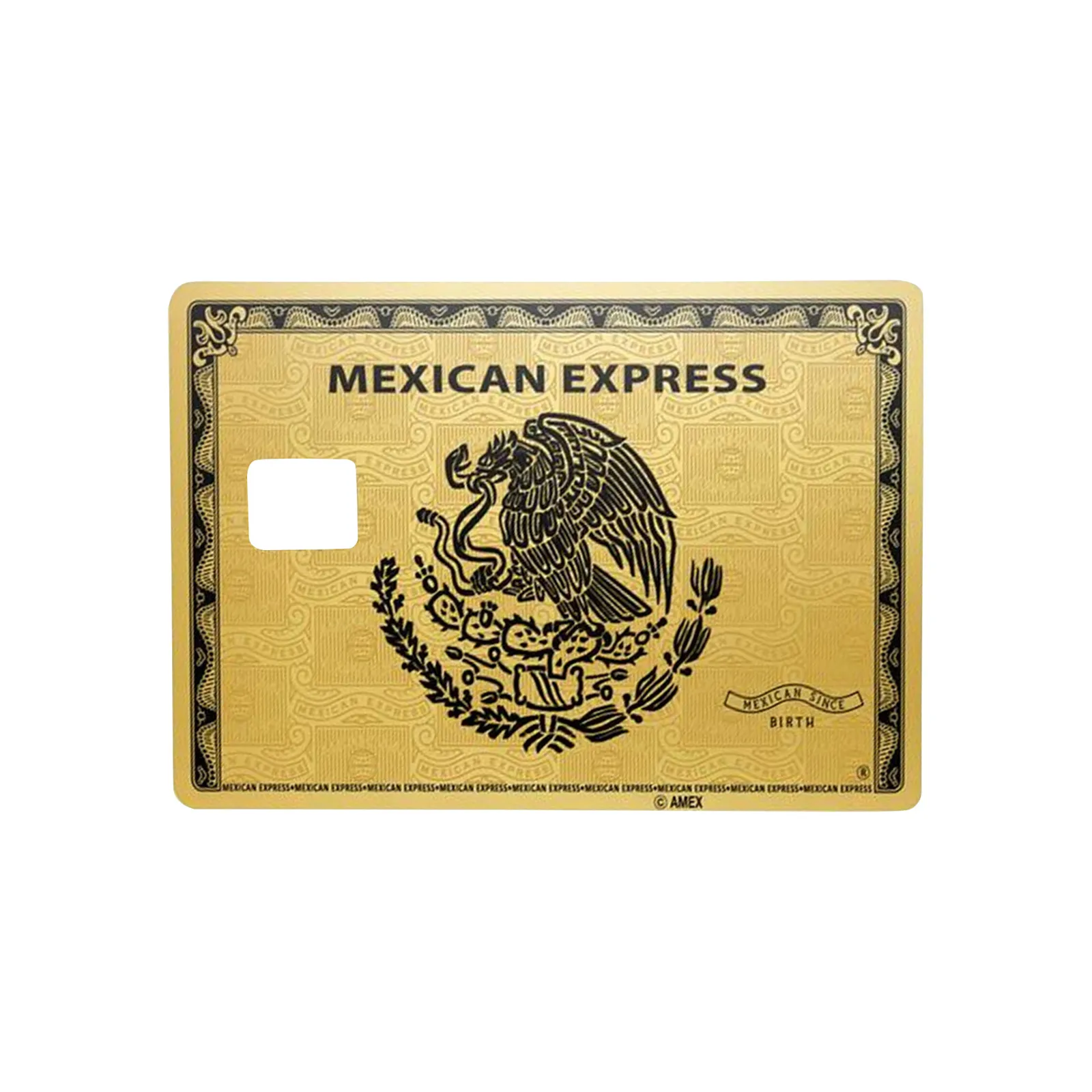 Todo lo que debes saber sobre la tarjeta mexican express