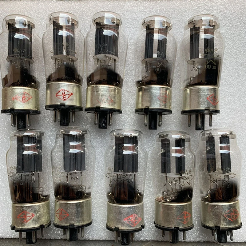 5Z4P electron tube J level direct generation Nanjing 5U4C 5AR4 5U4M hot ...