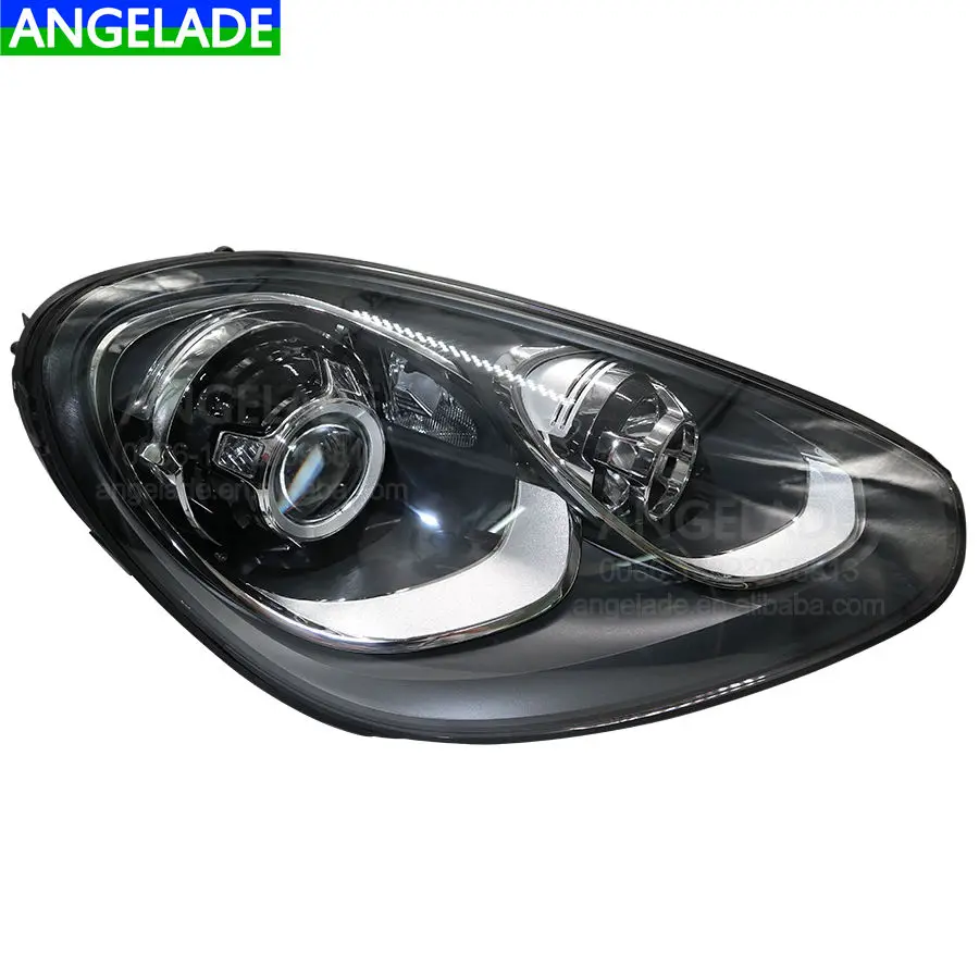 Original-Genuine-AFS-AHL-Adaptive-Xenon-Headlight-for-Porsche-Cayenne ...