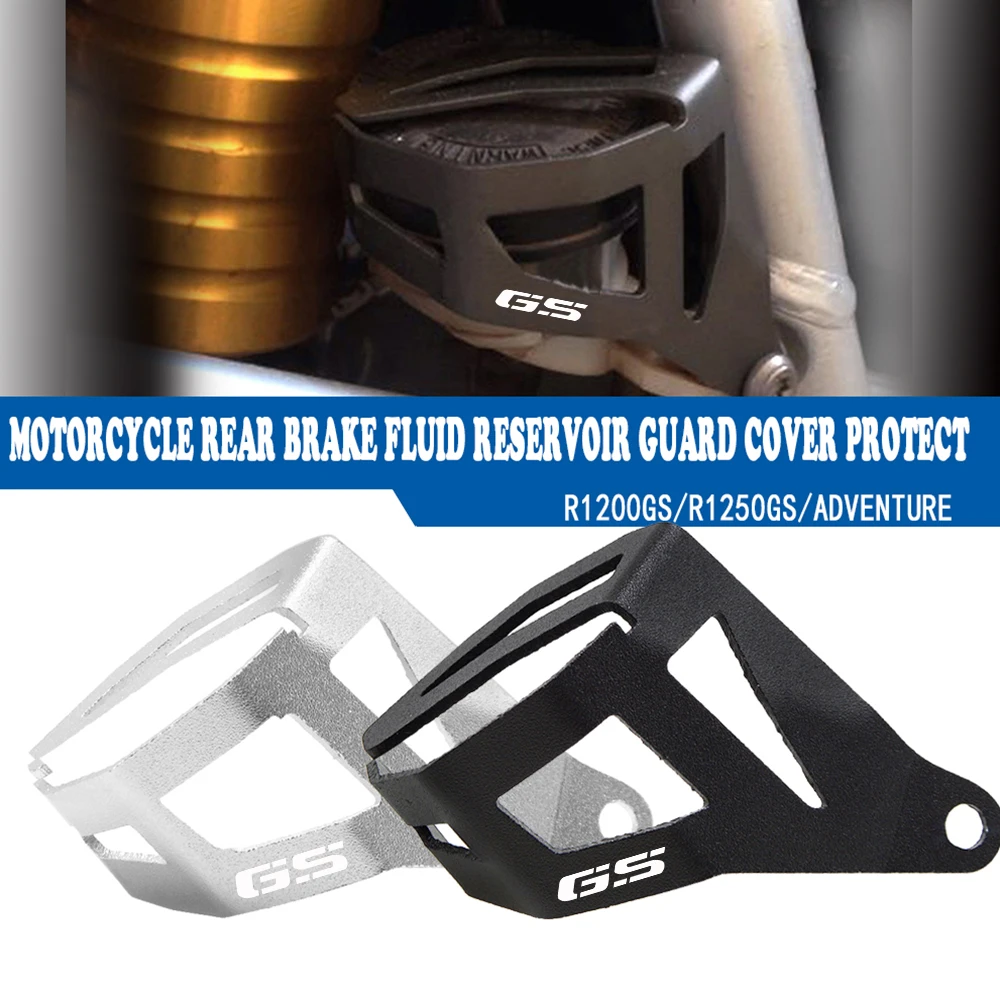 R1200GS R1250GS HP GSA Rear Brake Pump Fluid Tank Oil Cup Reservoir ...