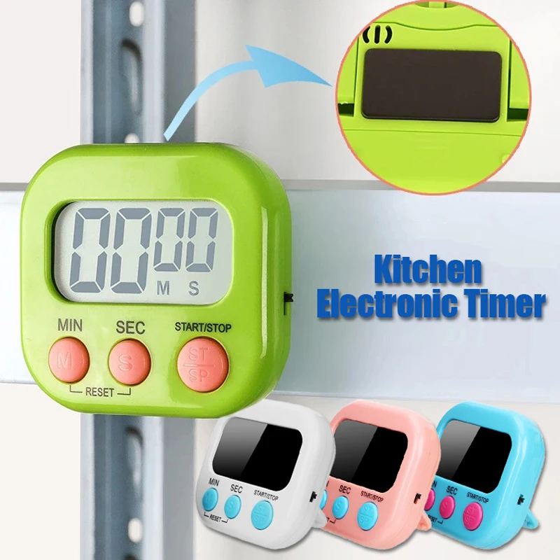 Timer For Baking