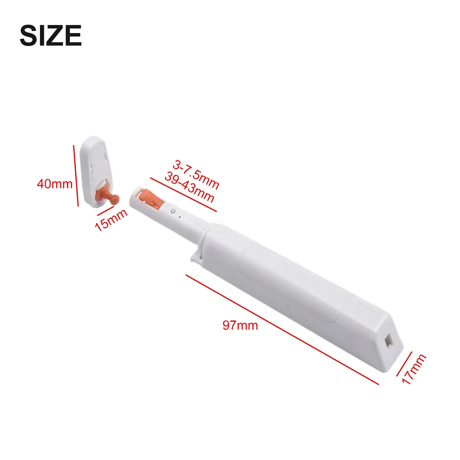 Magnetic-Push-Latches-Cabinet-Door-Damper-Buffers-Open-Touch-Door ...