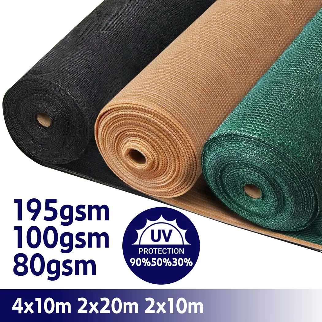 PORIYA UV Mesh Roll 30%, 50%, 90% Sun Shades Outdoor Garden Cover ...