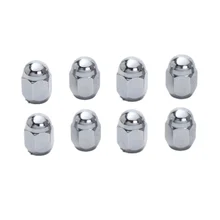 8 pcs M10x1.25 Nuts Alto Tall 23mm ,hex 17mm
