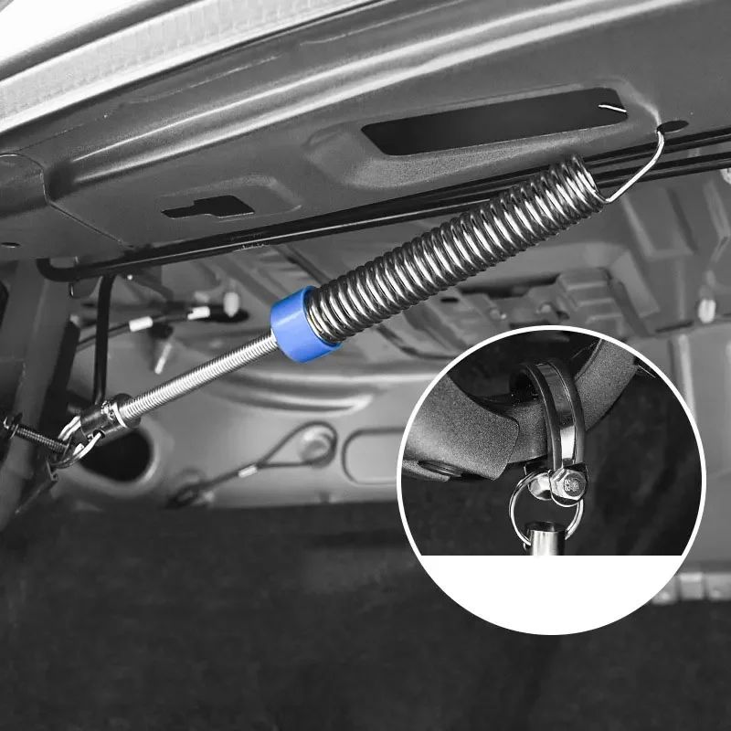 Car Trunk Automatically Open Tool Lifter Adjustable Metal Car Boot Lid ...