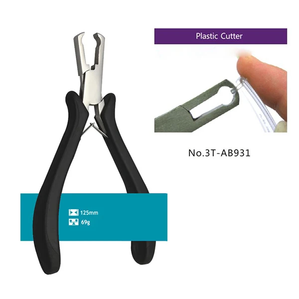 Quality Stainless Steel Eyeglasses Spring Plier Glasses Screw Cutter ...