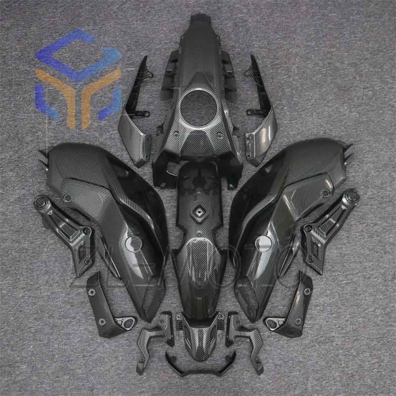 Motorcycle-Fairings-Kit-Fit-For-YAMAHA-MT09-FZ07-FZ-07-MT-07-2018-2019 ...