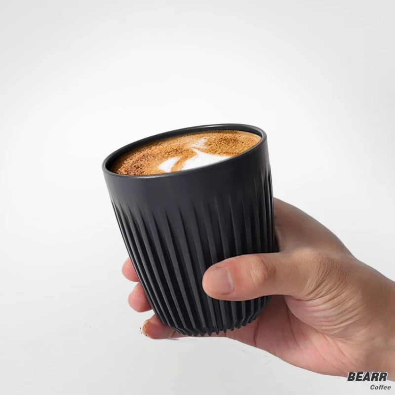 BEARR-Coffee-Cup-Coffee-Shell-Material-Milk-Cup-Simple-Style-Coffee ...