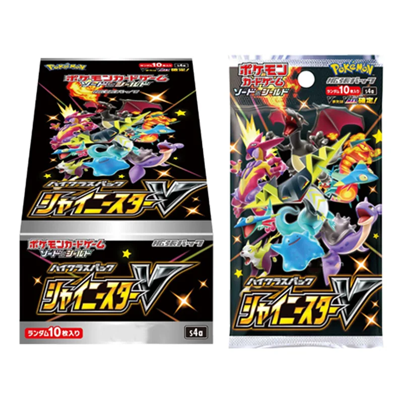 Original Pokemon Card Packs