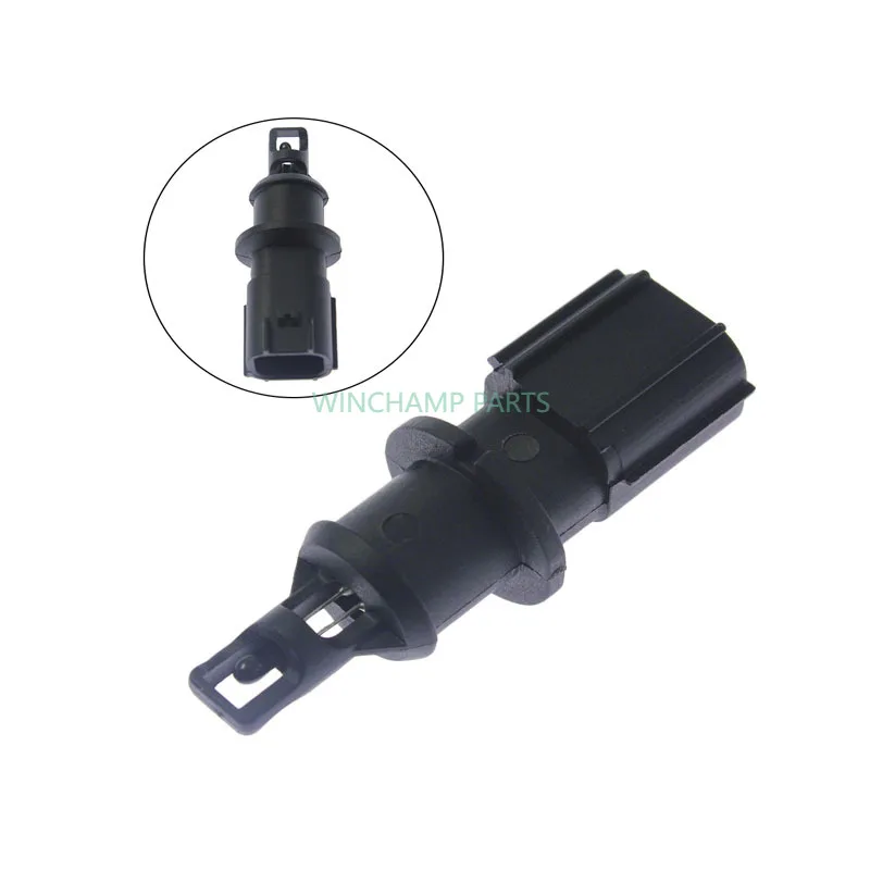 20PC-Black-Plastic-Intake-Air-Temperature-Sensor-Fit-for-Chrysler-Dodge ...