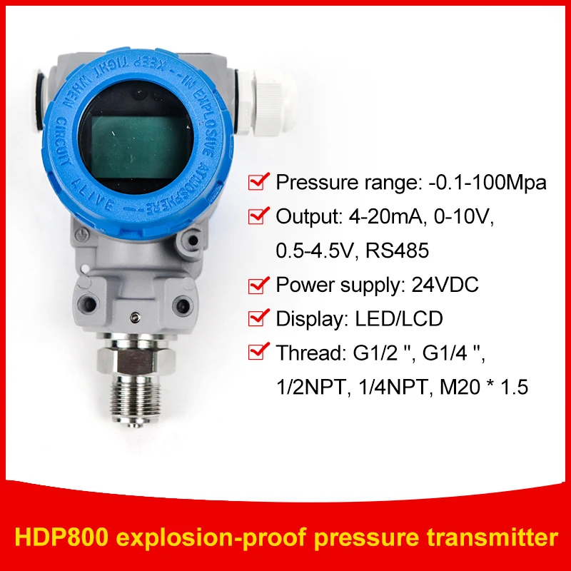 ce-ROHS-fcc-4-20mA-0-10v-Explosion-proof-compressor-pressure ...