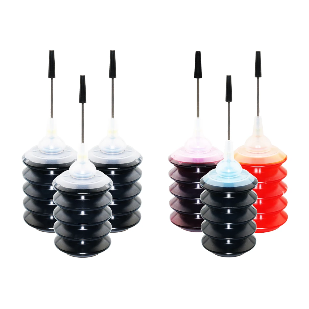 Universal-Printer-dye-Refill-Ink-kit-For-HP-Canon-Brother-Epson ...