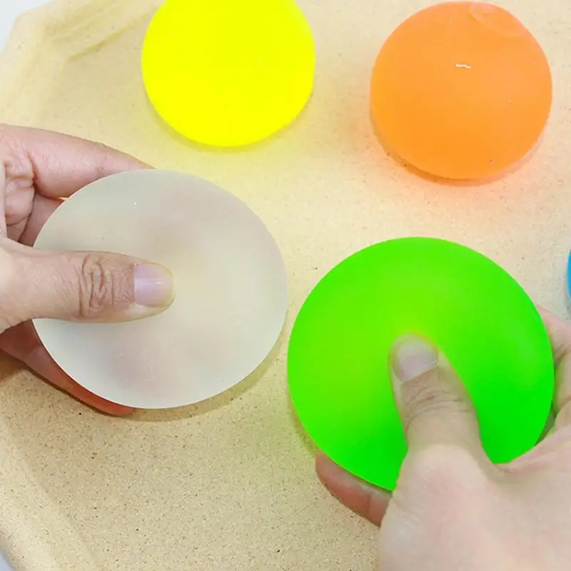 Fidget-Toys-Soft-Safe-Fidget-Stress-Balls-Sticky-Toys-Reusable-Elastic ...